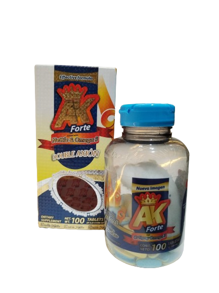 AK Forte – Natturalia Distribuidor Naturista